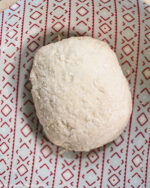 How to Make Dumpling Skin {3 Ingredients} | Shuangys Kitchensink